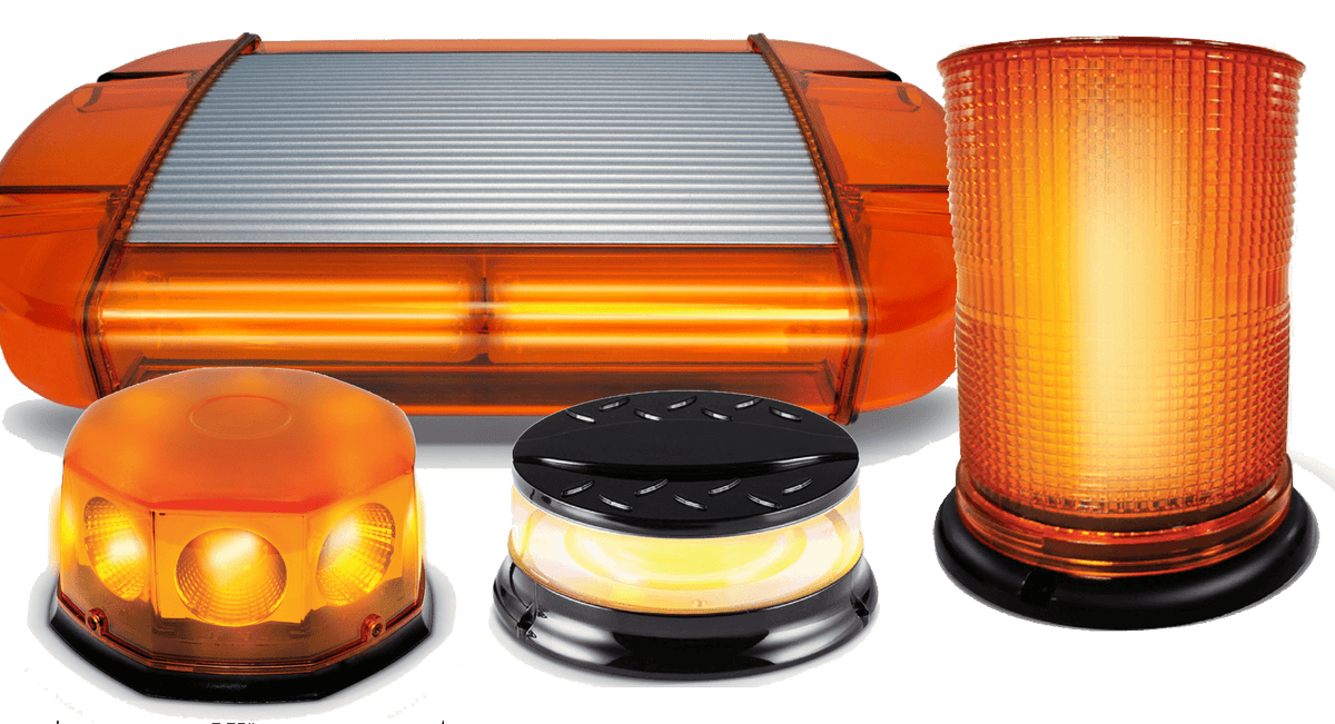 Semi Truck Beacon and Warning Lights – HD Truck Source