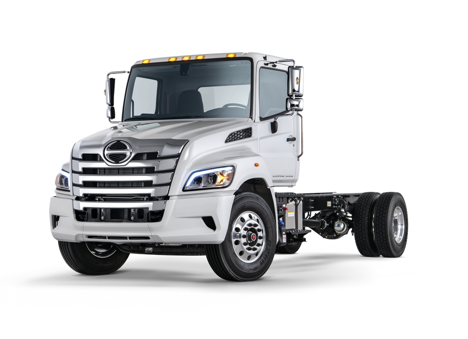 Hino – HD Truck Source