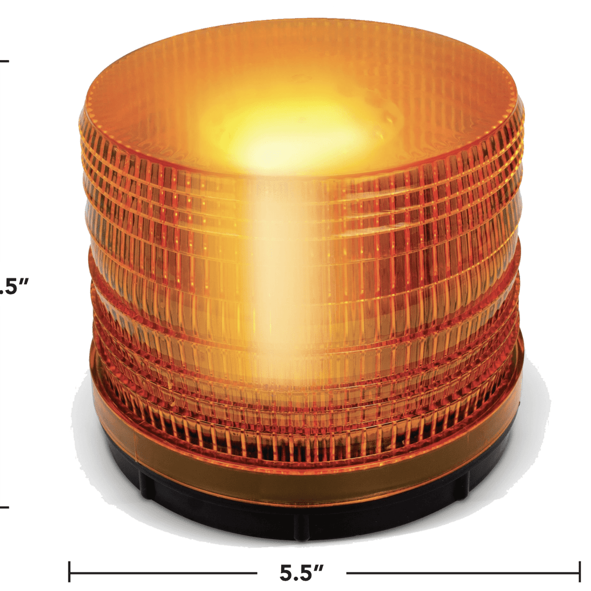 360 Degree Rotating Intensity Beacon Light – HD Truck Source