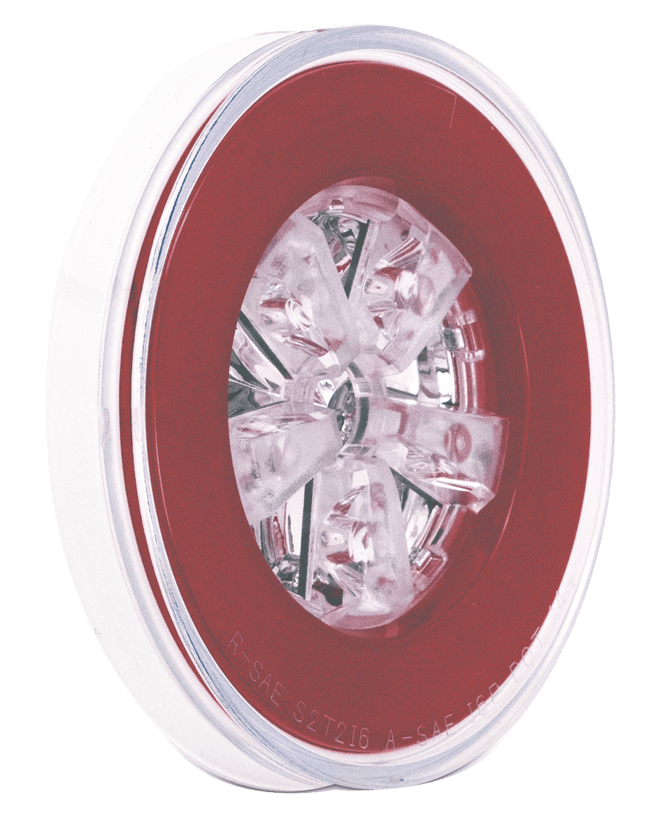 4 Inch Round STT Glow Light – HD Truck Source