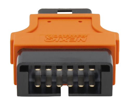 NEXIQ 12-Pin Adapter – HD Truck Source
