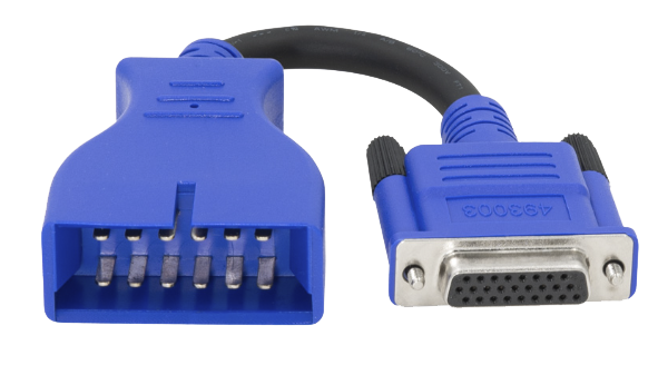NEXIQ 12-Pin Adapter – HD Truck Source