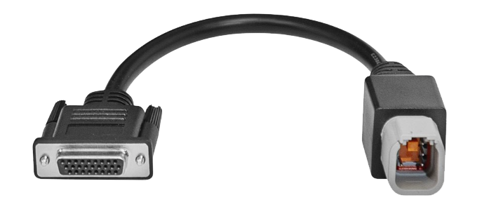 NEXIQ Yanmar Cable – HD Truck Source