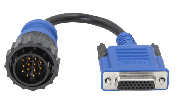 NEXIQ Volvo 14-Pin Adapter – HD Truck Source