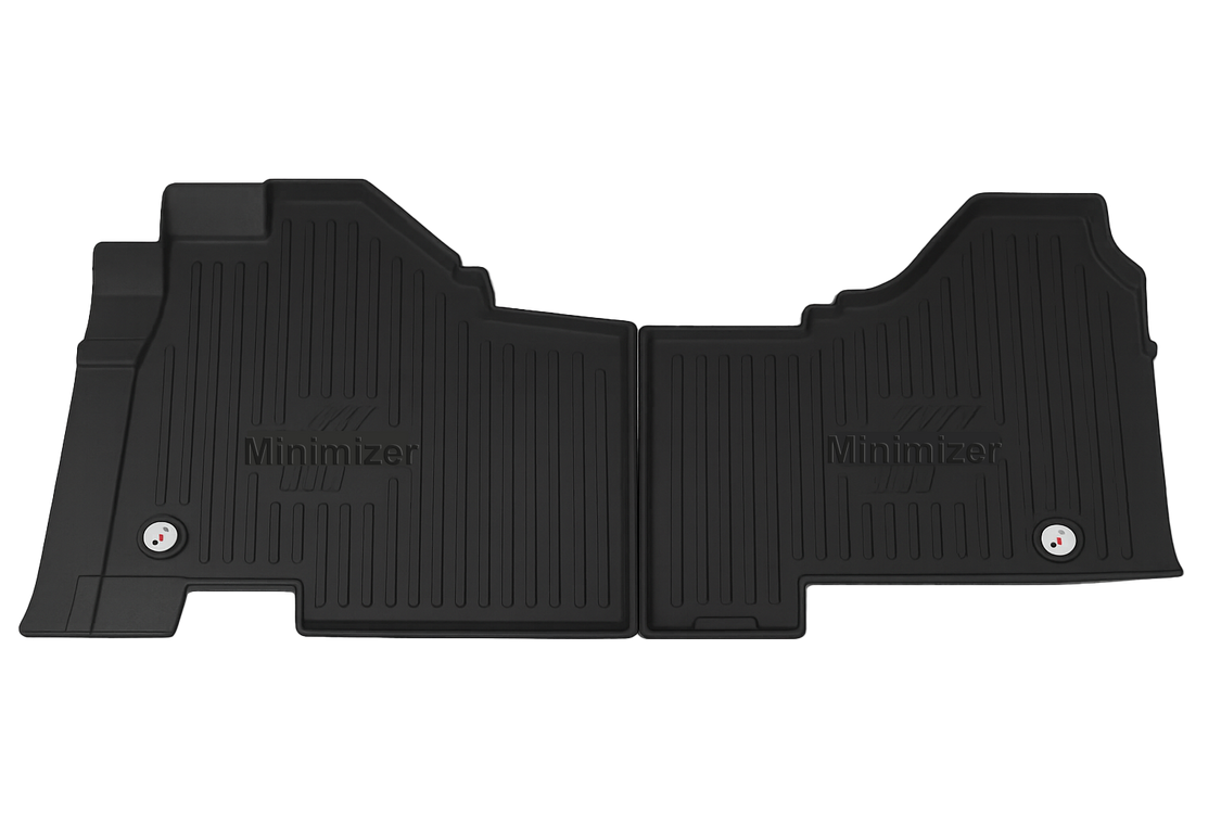 Peterbilt 535, 536, 537, 548 - Lifetime Minimizer Floor Mats – HD Truck ...