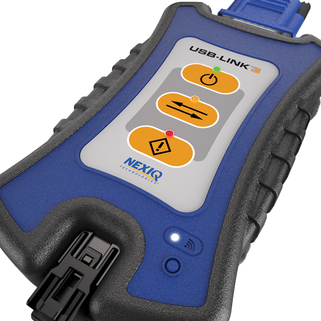 NEXIQ USB-Link™ 3 Kit – HD Truck Source