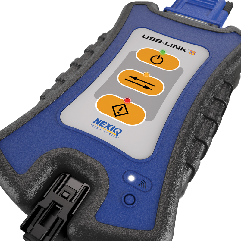 NEXIQ USB-Link™ 3 Kit – HD Truck Source