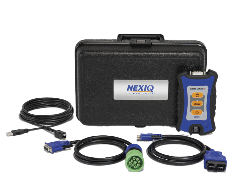 NEXIQ USB-Link™ 3 Kit – HD Truck Source
