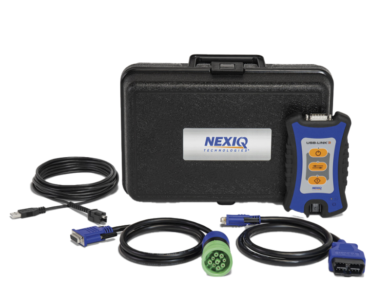 NEXIQ USB-Link™ 3 Kit – HD Truck Source