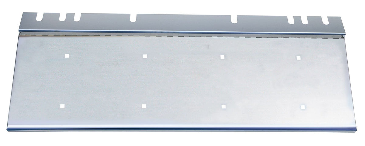 Double License Plate Holder Boxed Edge w/Hinge – HD Truck Source