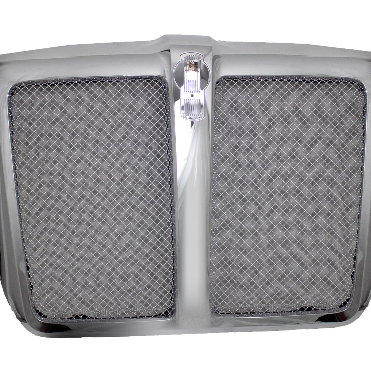 Kenworth T680 - Grille with Bug Screen – HD Truck Source