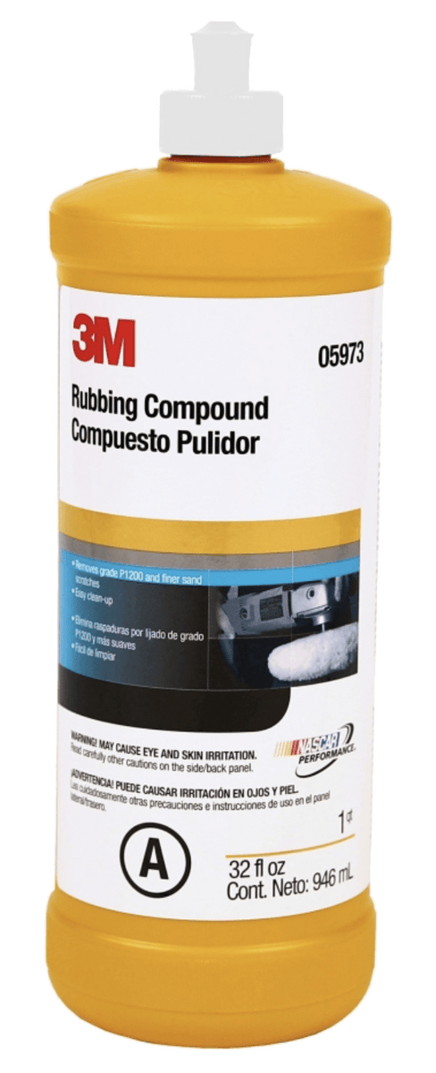 Medium Cutting Compound – HD Truck Source