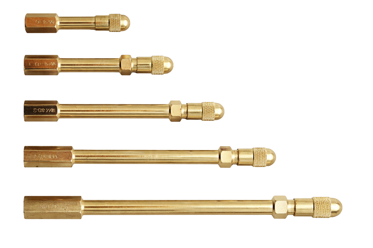 Truck Valve Extensions – Heavy-Duty Brass Valve Stem Extensions for Se ...