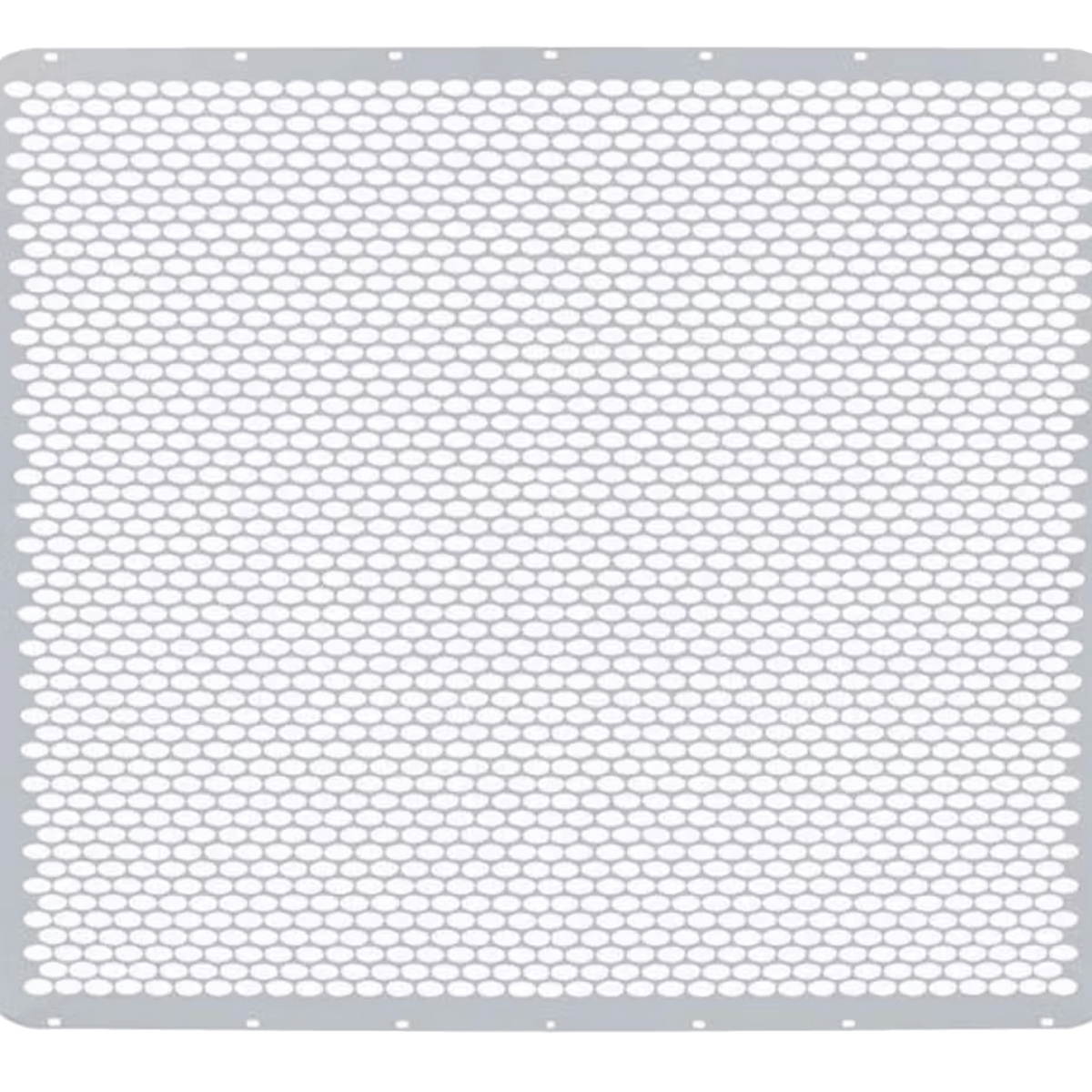 Peterbilt 379 With Extended Hood - 430 Stainless Grille Mesh – HD Truck ...