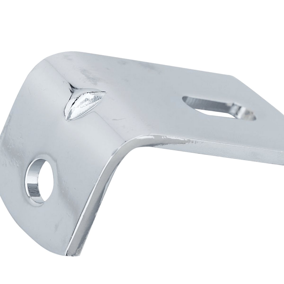 Stainless Steel L Mounting Bracket – HD Truck Source