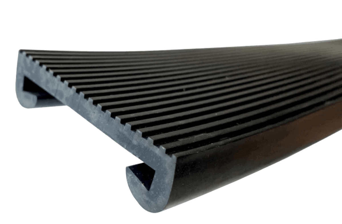 International - 2 Inch Wide Ribbed Fuel Tank Strap Isolator 2643614R1 ...